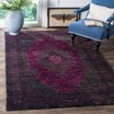 SAFAVIEH Tangier TGR601A Slate Blue / Fuchsia Rug - Walmart.com
