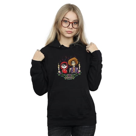 Disney Women's Coco Miguel And Hector Hoodie | Walmart Canada