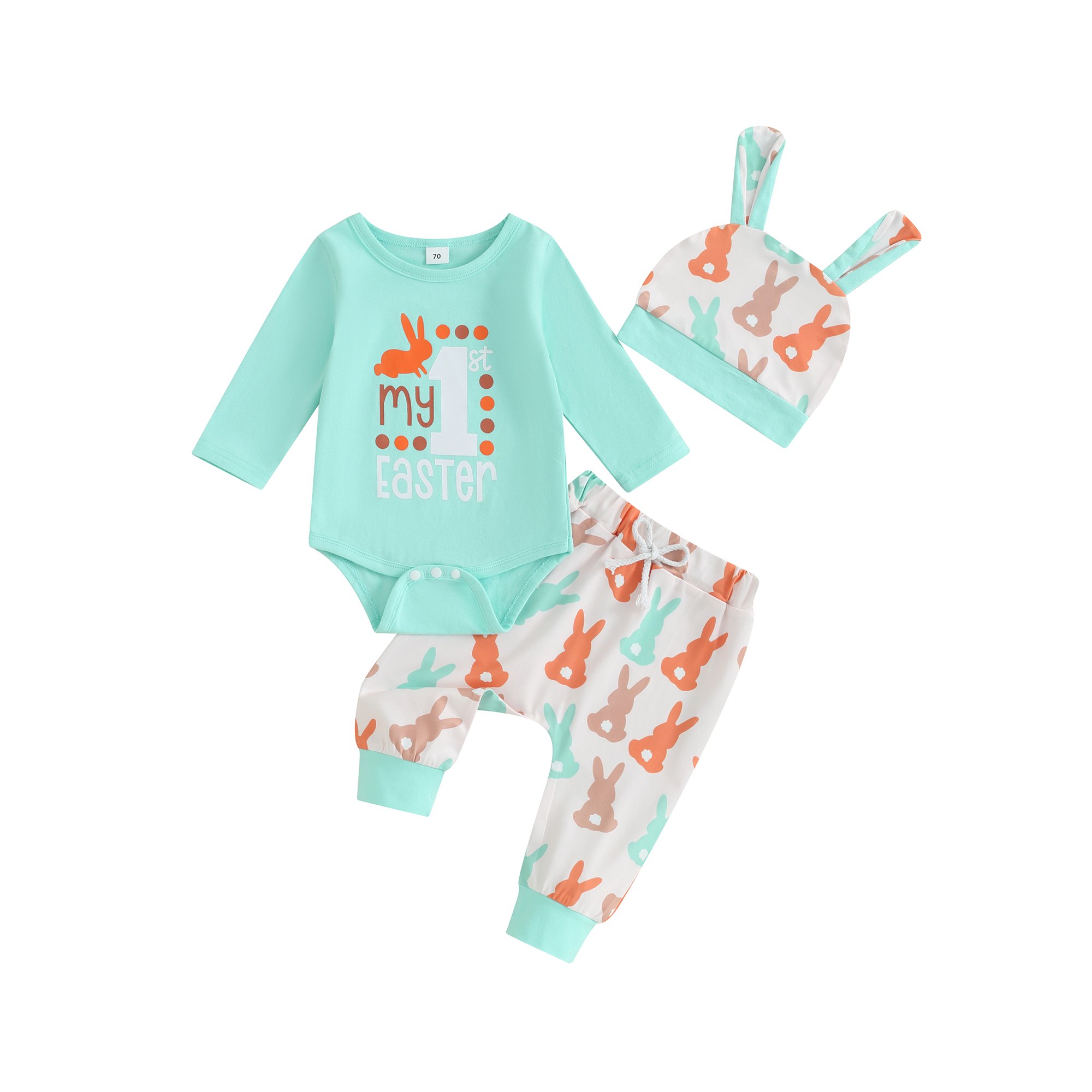 Click here for Sylvamorning 3m 6m 12m 18m Baby Boys Girls Easter... prices