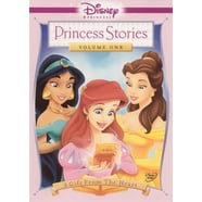 Disney Princess Sing Along Songs, Vol. 2: Enchanted Tea Party - Walmart.com