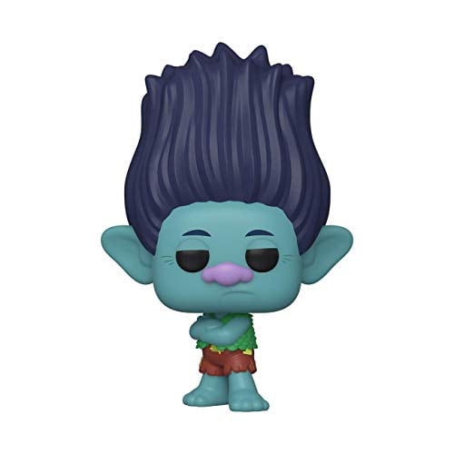 Click here for Funko Pop! Movies: Trolls World Tour - Branch (Sty... prices