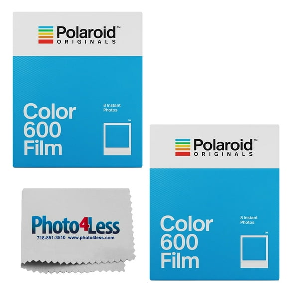 Polaroid 600 Film