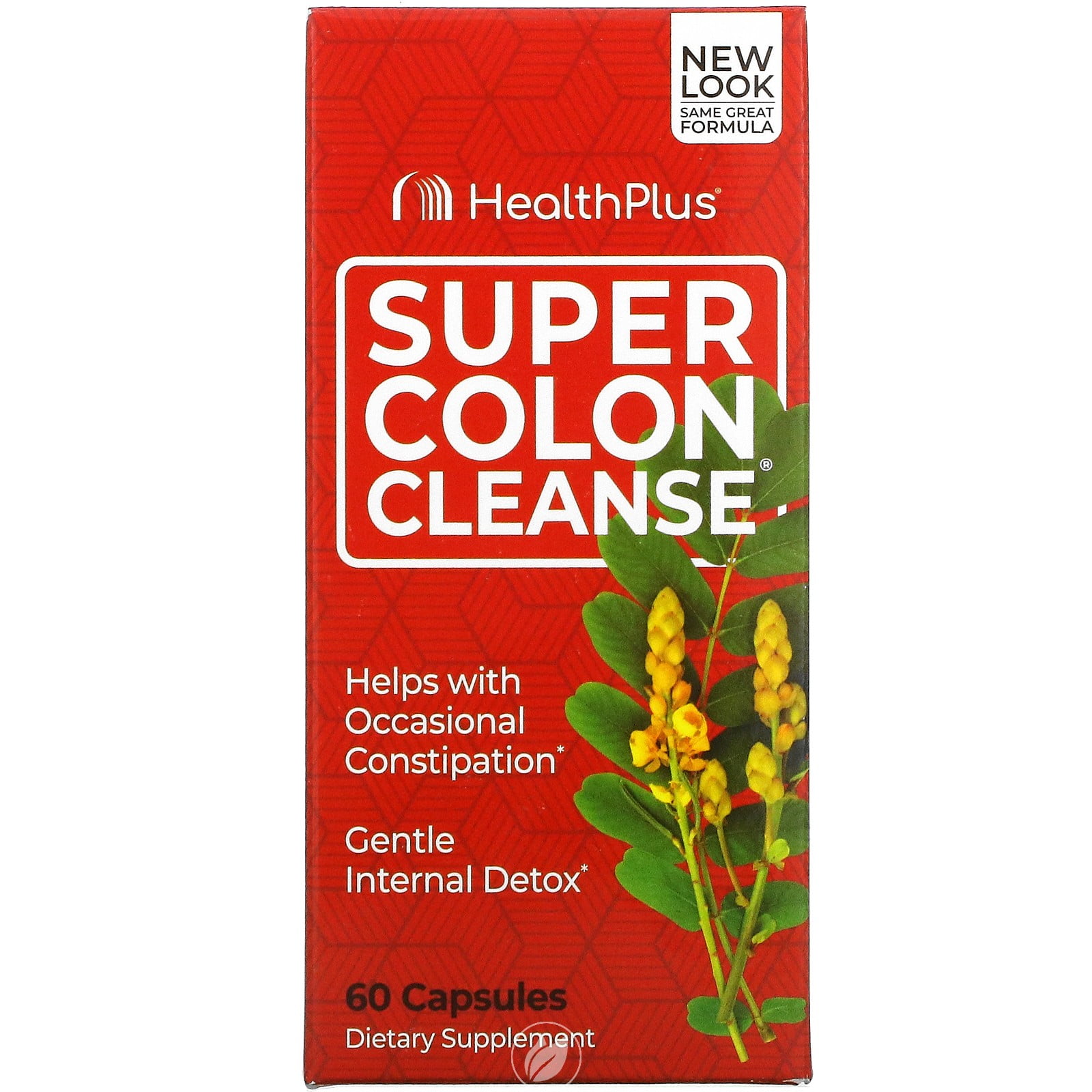Buy Super Colon Cleanse - 2 Pack, 60 Capsules at Ubuy Nepal