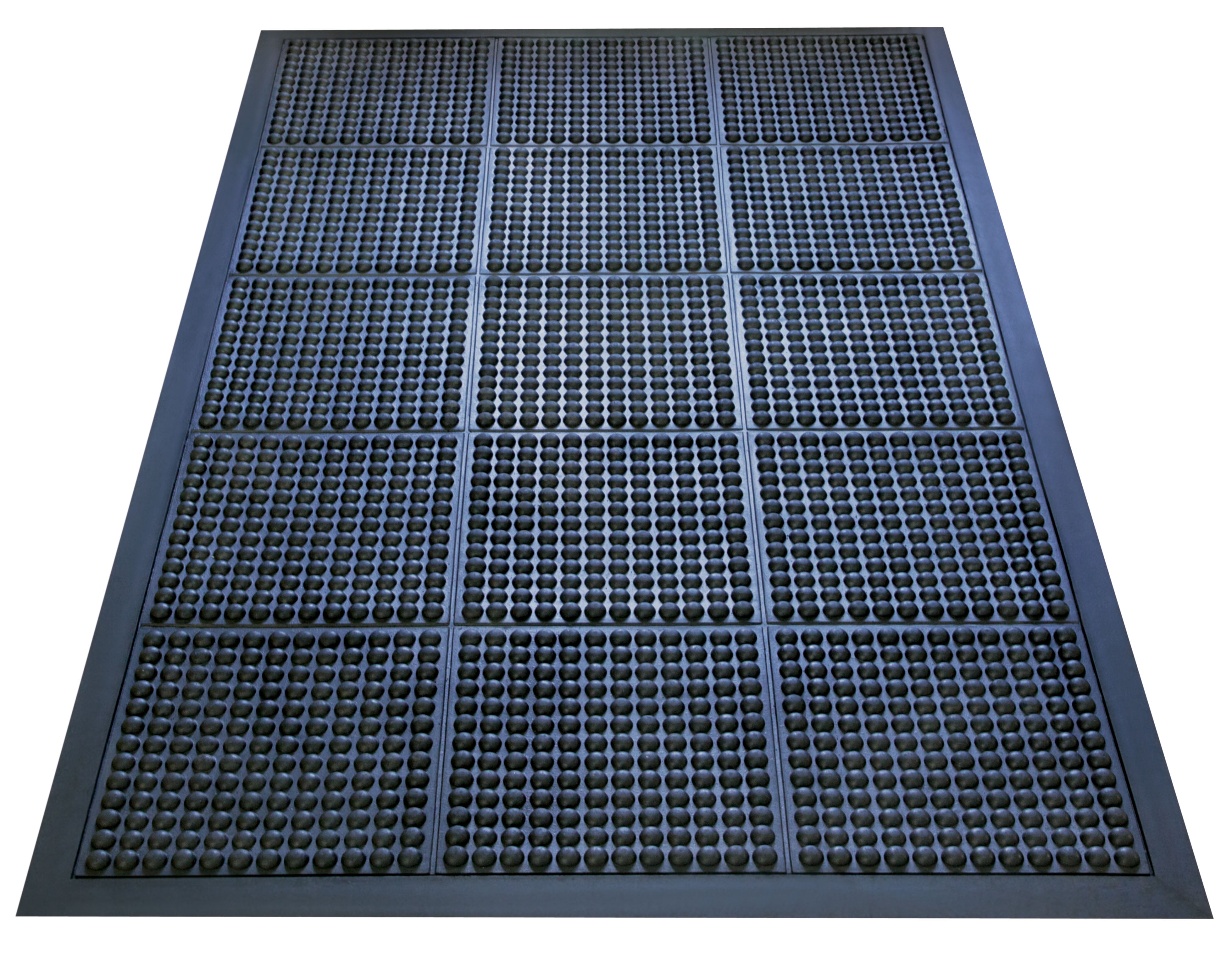 A1HC First Impression Glossy bubbles top anti-fatigue 100% Rubber ...