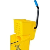 Simpli-Magic Commercial Mop Bucket with Wringer 26-Quart Cleaning ...