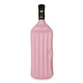 Swimline 90654 Giant 94" Inflatable Rosé Wine Bottle Pool Float, Lake ...