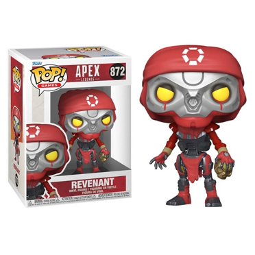 Funko POP! Games: Apex Legends - Mirage - Walmart.com