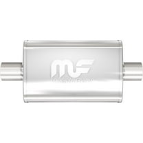 MagnaFlow Muffler W/Tip Mag SS 14X5X8 2.25/3 - Walmart.com