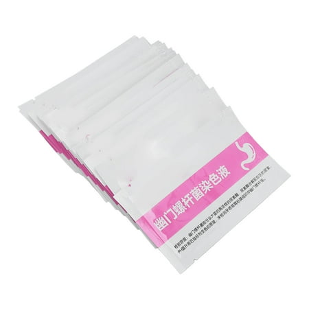 Helicobacter Pylori Test,50pcs Helicobacter Pylori Test Helicobacter ...