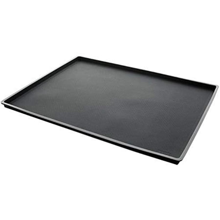 Lekue 12 by 16-Inch Non-Spill Baking Sheet, Black - Walmart.ca
