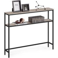 SAFAVIEH Namiko Modern Glam Console Table, Brass/Glass Top - Walmart.com