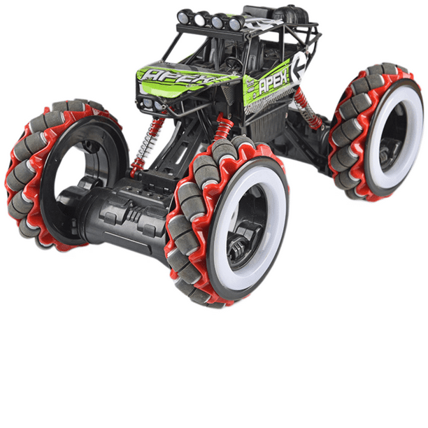 Hand Gesture Remote Control Car