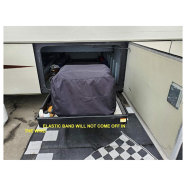 Zombiebox Generator Noise Barrier & Cover, Weather Protection, Up To ...