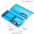 DIY 18650 Battery Power Bank Case DIY Detachable Battery Charger Box ...
