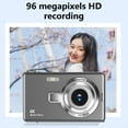 Creative Digital Camera With Advanced Technology and Art Filters 2 ...