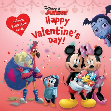 Mickey Mouse Clubhouse Minnie's Valentine - Walmart.com