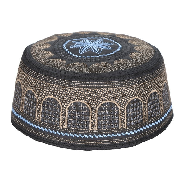 Muslim Hat,Muslim Hat Islamic Worship Men Hat Islamic Hat State-of-the ...