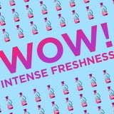 Downy Spring Rush Intense Scent & Freshness Fabric Softener, 72 Loads ...