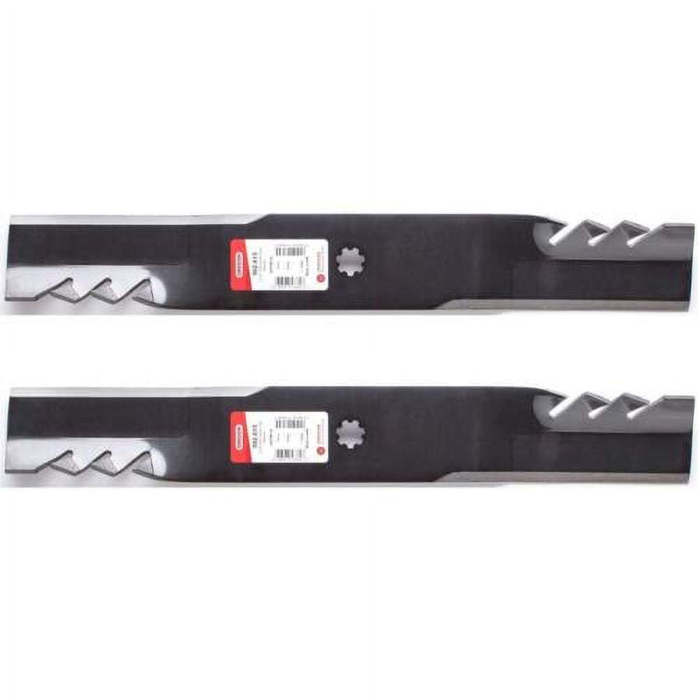 Click here for 2pk Oregon 592-615 G5 Gator Blades For 42 John Dee... prices