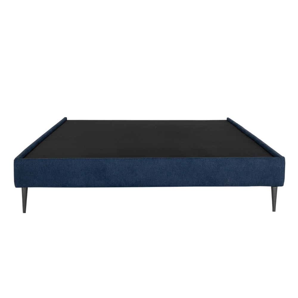 Box Base Cama Queen Size Slim Azul | Walmart en línea