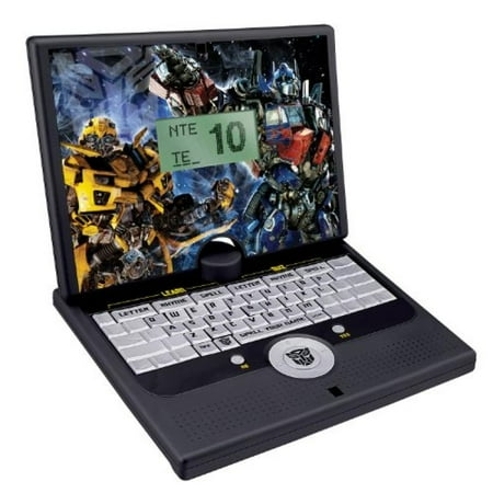 Transformers 3 Bumblebee Laptop | Walmart Canada