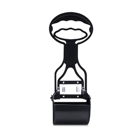 Long Handle Pet Pooper Scooper Dog Cat Waste Picker Jaw Poop Scoop Pick ...