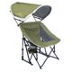 GCI Outdoor Pod Rocker with SunShade, Loden Green - Walmart.com