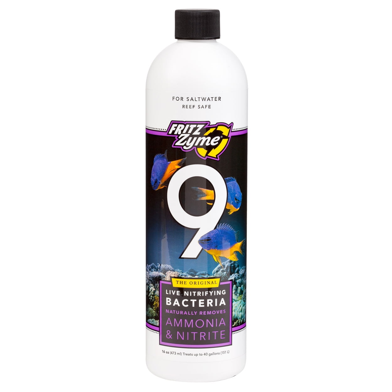 Click here for Fritz Aquatics Fritzzyme 9 Saltwater - 16 Oz Afz80... prices