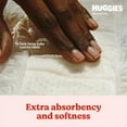Huggies Overnites Nighttime Baby Diaper, Extra Absorbent, Leak ...