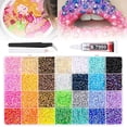 Colorful DIY Resin Rhinestone Kit for Bedazzling, Professional ...