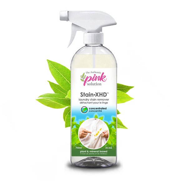 Pink Solution 750ml STAIN XHD