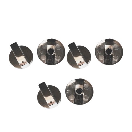 6piece Advanced Hob Precise Control - Discount Price Gas Knob 6pcs Get ...