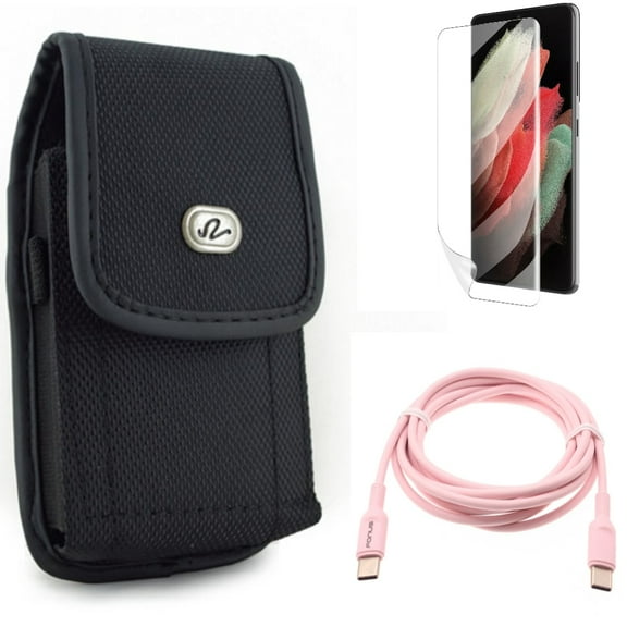 For Samsung Galaxy S21 (6.2") - Anti-Glare TPU Film Matte Screen ...