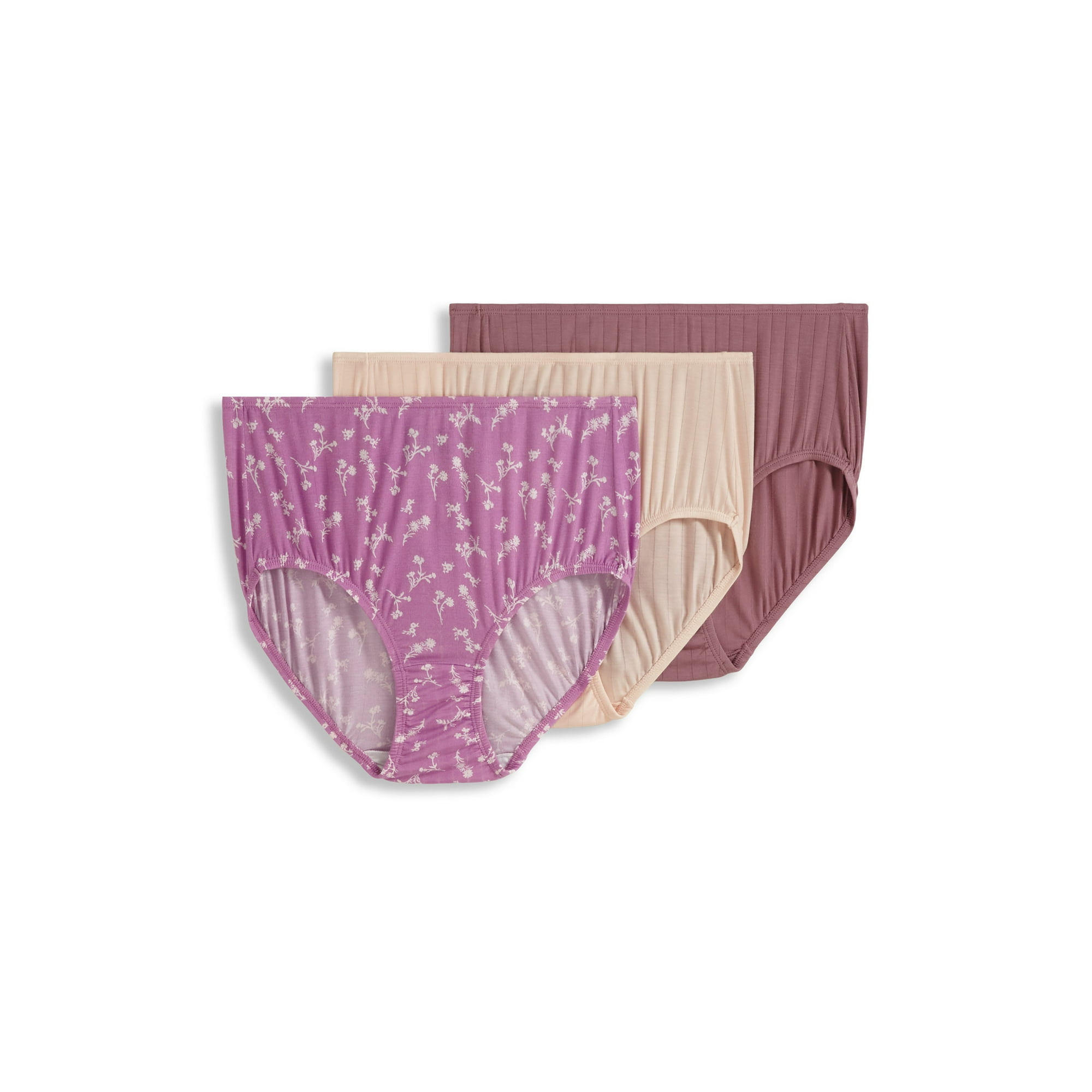 Click here for Jockey Womens Supersoft Breathe Brief - 3 Pack prices