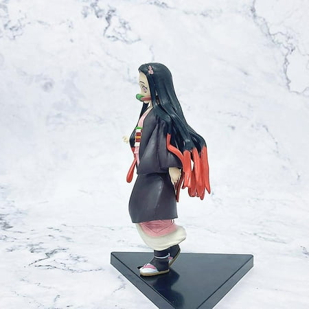 Kamado Nezuko17cm Demon Slayer Figure Kamado Nezuko Kamado Tanjirou ...