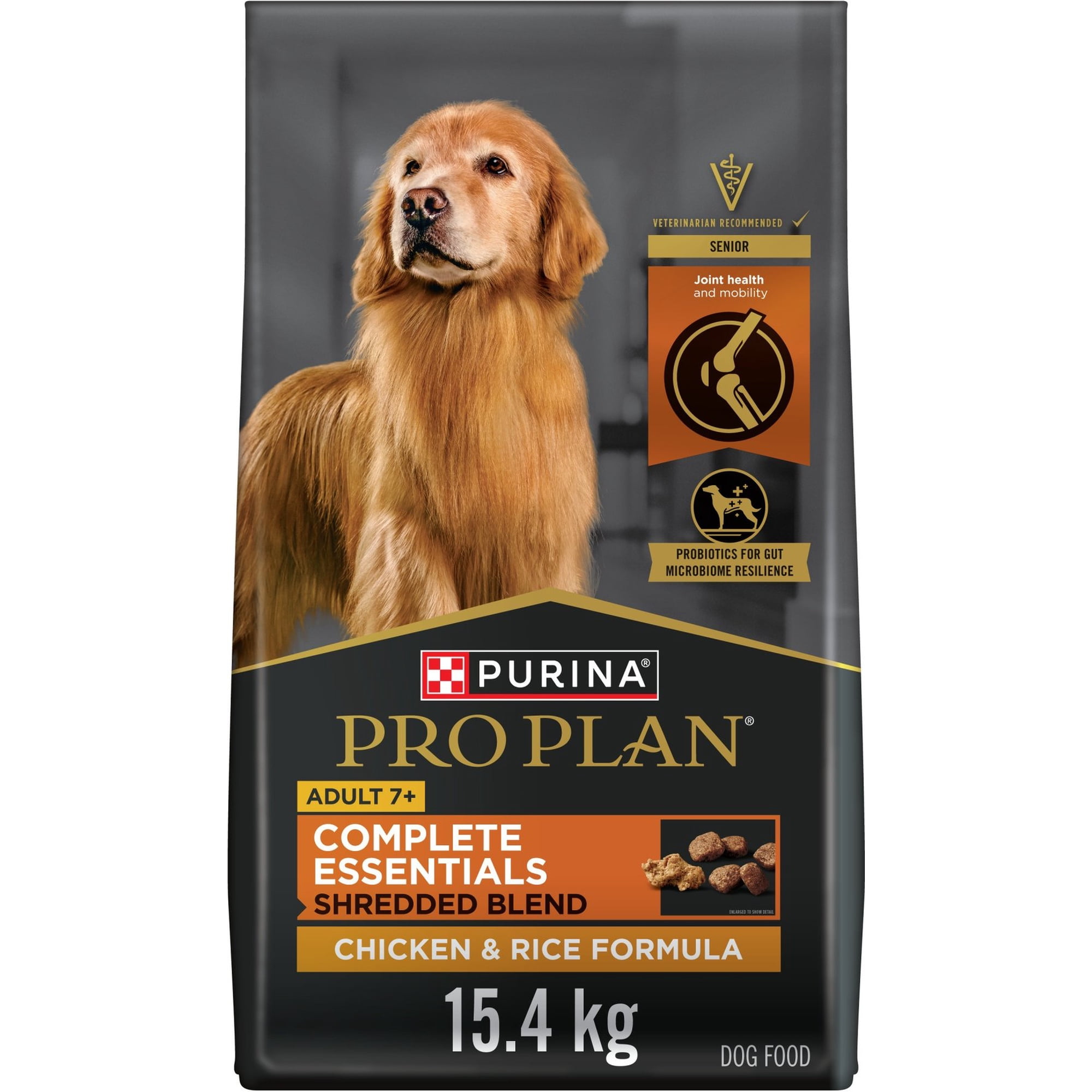 Click here for Purina Pro Plan Complete Essentials Shredded Blend... prices