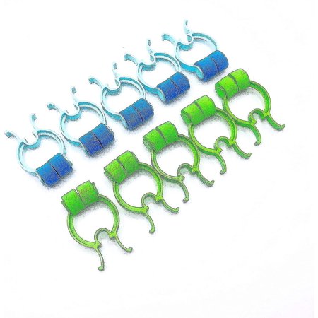 Nosebleed Clip Epistaxis Care Nosebleed Blockage Nose Clip Treatment ...