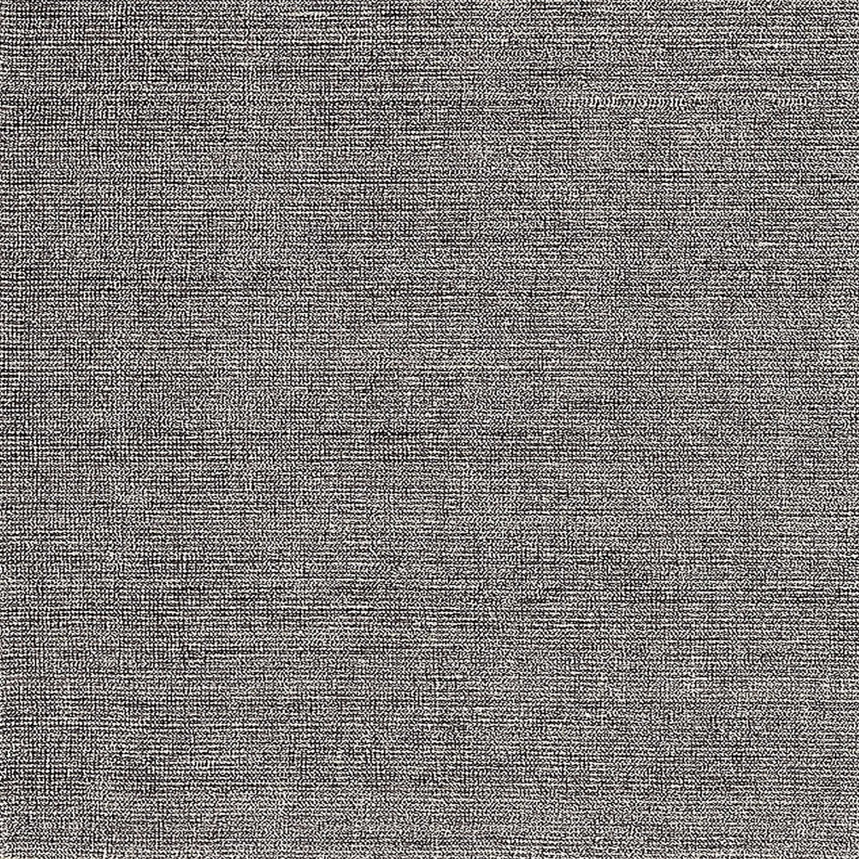 Ahgly Company Indoor Square Mid-Century Modern Oil Black Solid Area ...