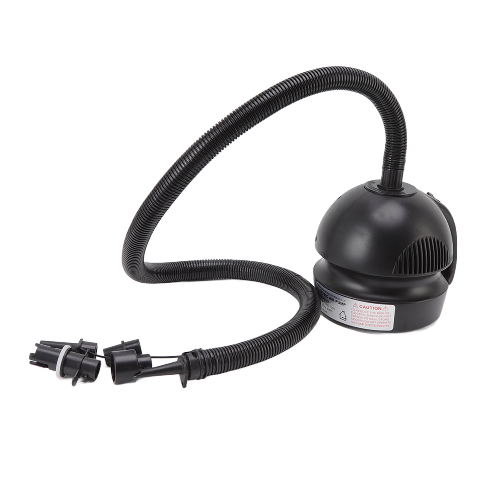 Bomba De Inflado Eléctrica, Inflador De Aire Para Barcos, Uso Dual ...