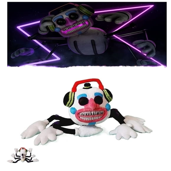 Security Breach Plush