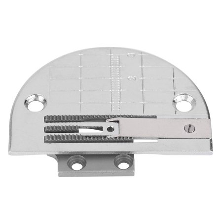 Fyydes Needle Plate, Sewing Needle Plate,2PCS Industrial Sewing Machine ...