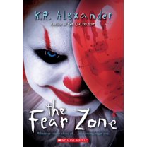 The Fear Zone (Paperback) - Walmart.com