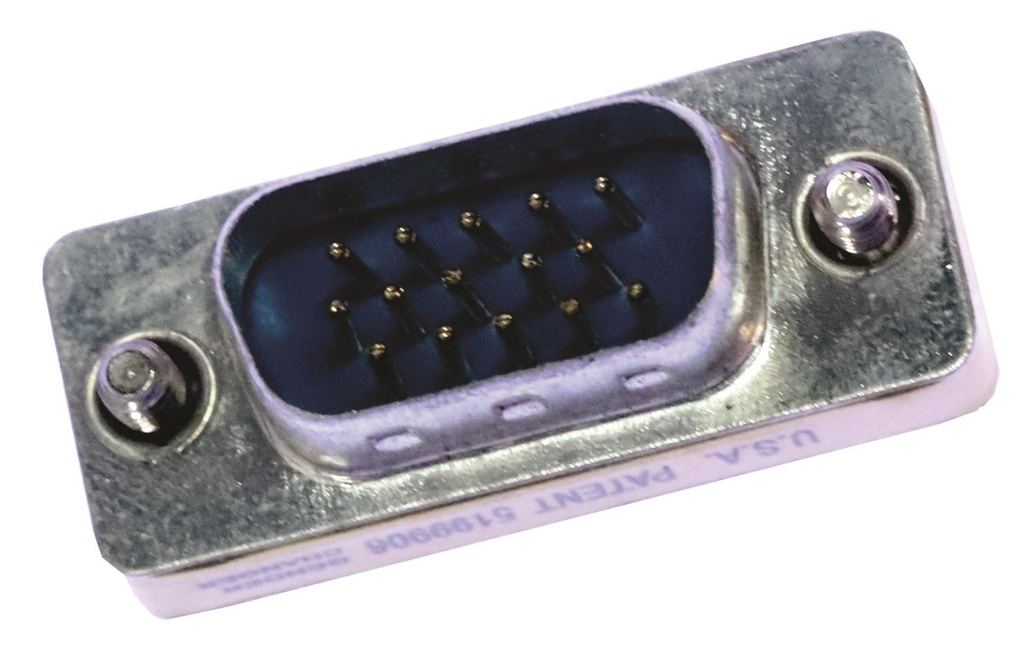 COPLE PLUG VGA A PLUG VGA (DB15H) RADOX CH500-361 | Walmart en línea