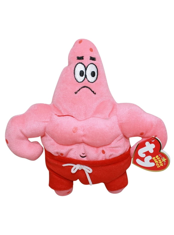 SpongeBob Plush in Stuffed Animals & Plush Toys - Walmart.com