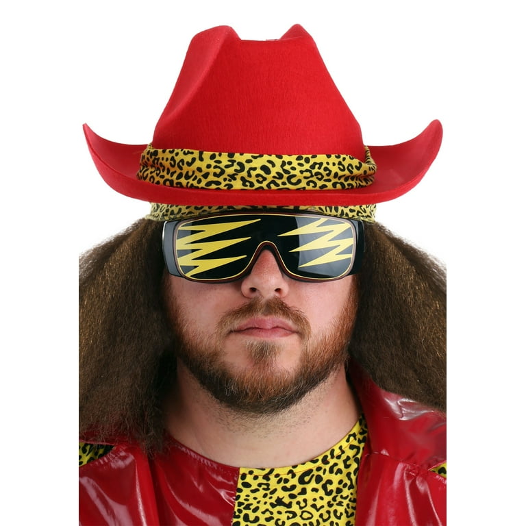 Macho Man Randy Savage Costume