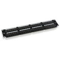 [UL Listed] Cable Matters Rackmount or Wallmount 48 Port Cat6 Patch ...