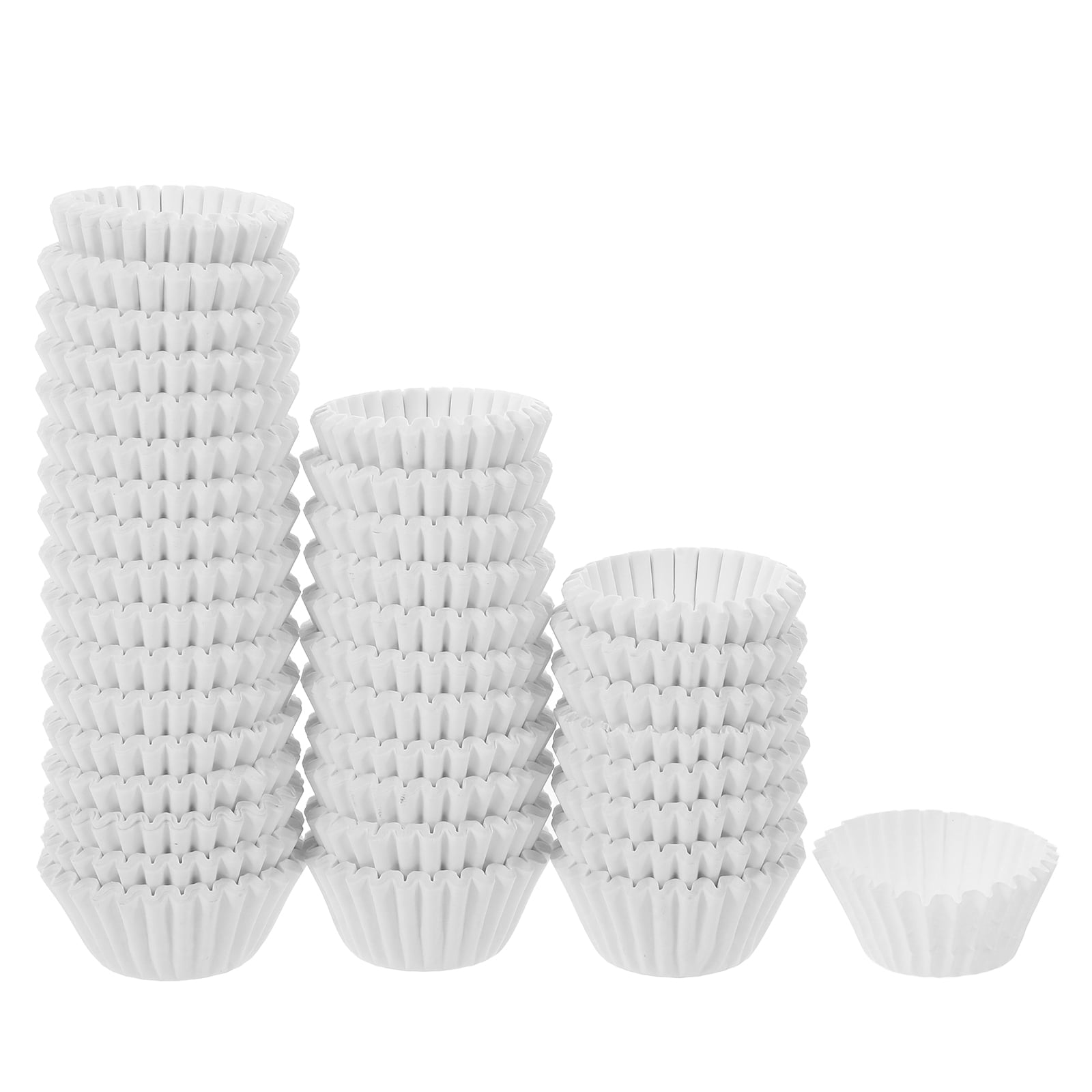 Click here for Oulii 1000pcs Baking Muffin Liners White Paper Cup... prices
