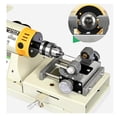 850W Jade Polishing Machine 5 IN 1 Mini Table Saw Desktop Polishing ...