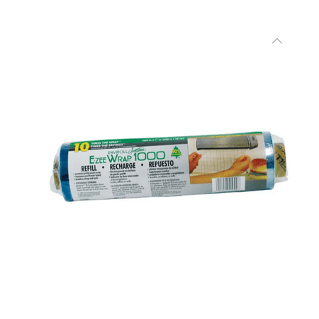 PVC Plastic Wrap - 1000' - Walmart.ca