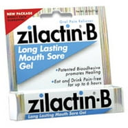 Zilactin-B 6 Hour Canker & Mouth Sore Relief - Walmart.com